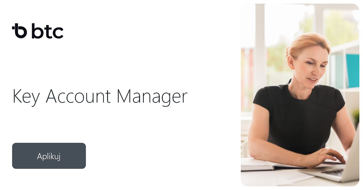 Key Account Manager
