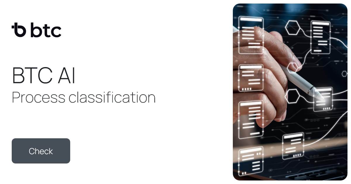 Process Classification Btc®