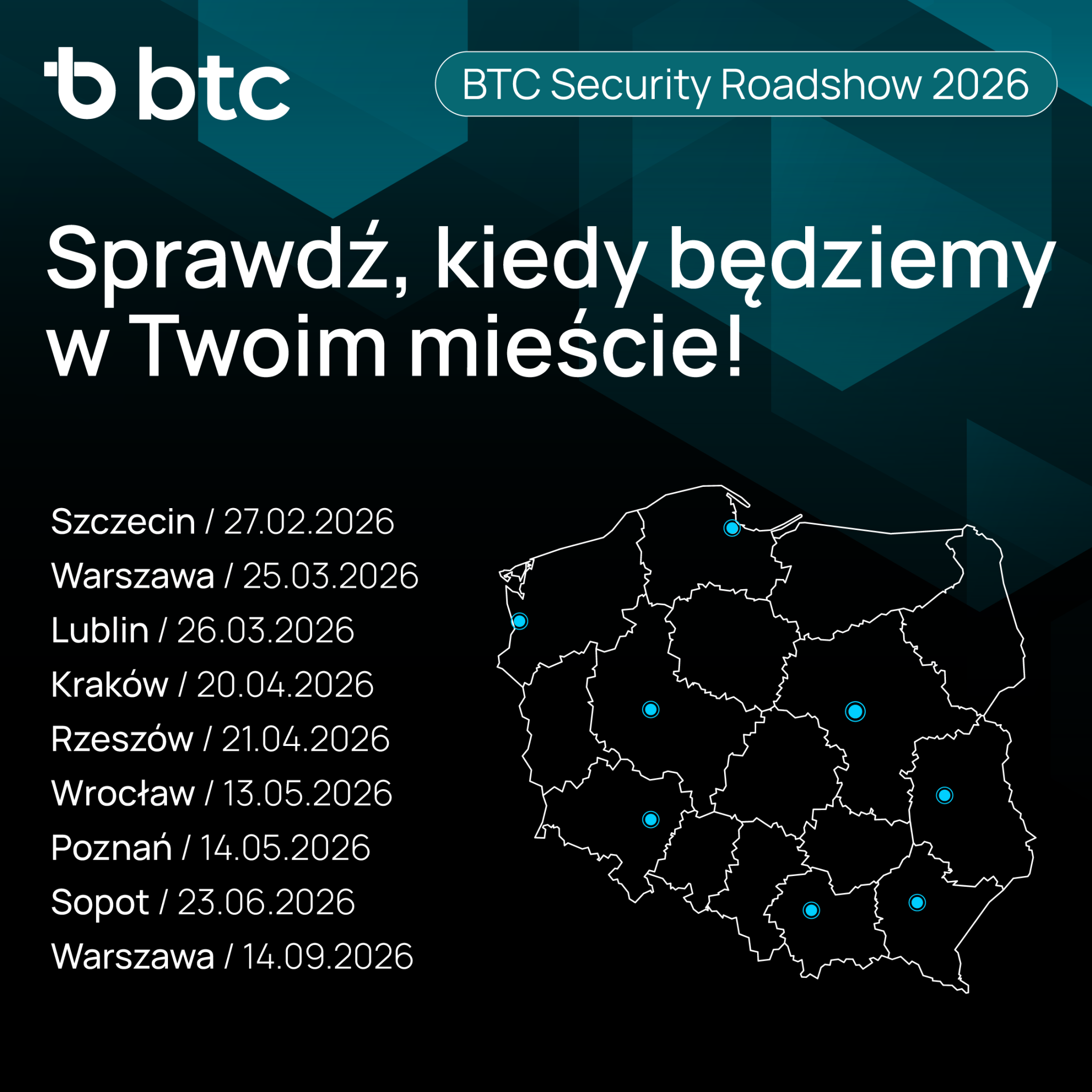 BTC Security Roadshow 2026